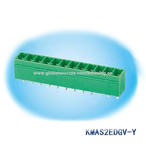 Buy Wholesale Taiwan Terminal Block Connector Pcb Connector Board To ...
