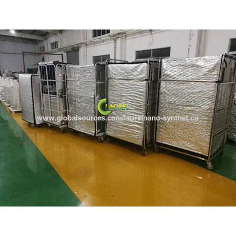 Buy Wholesale China Reinforced Thermal Roll Cage Cover Removable ...