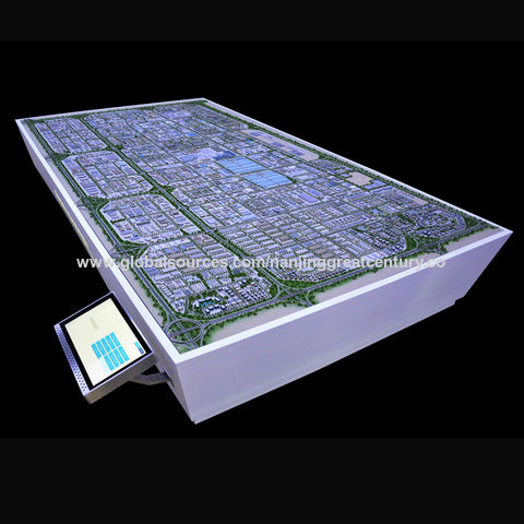 Buy Wholesale China Industrial Building Model For Dubai Industrial Park ...