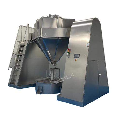 Buy Wholesale China 1500l Stainless Steel Pharmaceutical Powder Blender ...