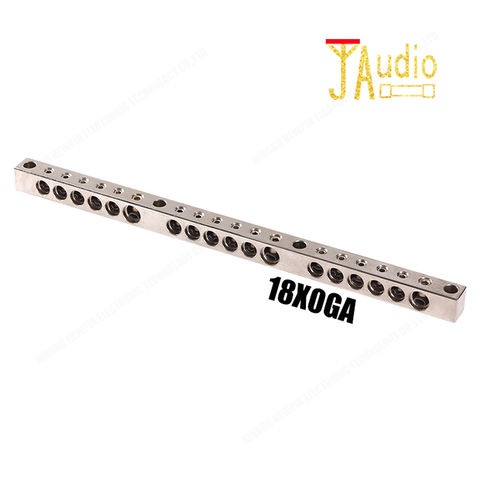 Buy Wholesale China Rt-50 Factory Outlet Stainless Ground Bus Bar ...