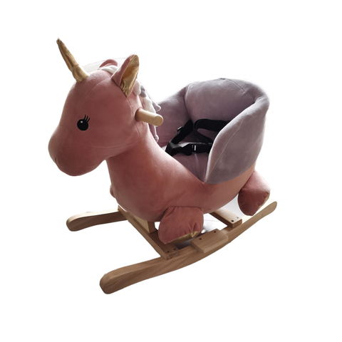 Buy Wholesale China Rocking Animal Chair Unicorn & Rocking Animal Chair ...