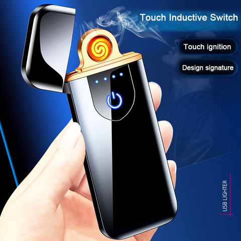Buy Wholesale China Amazon Hot Electronic Lighter Custom Cigarette ...