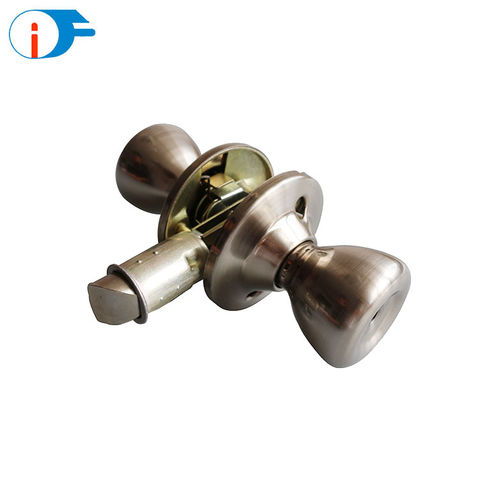 Buy Wholesale China Wholesale Satin Nickel Small Tulip Knob Tubular ...