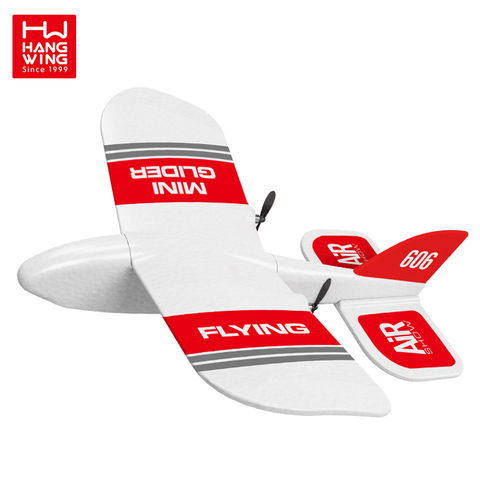 Buy Wholesale China Hw 2.4ghz Hobby Mini Foam Remote Control Glider ...