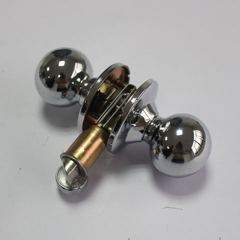 Buy Wholesale China Manufacturer Bright Chrome Ball Knob Tubular ...