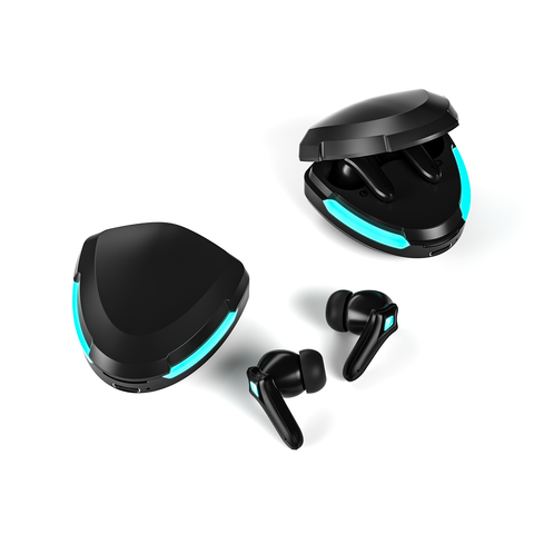 Buy Wholesale China Rgb Light Tws Earbuds Usb C True Wireless Earbuds ...