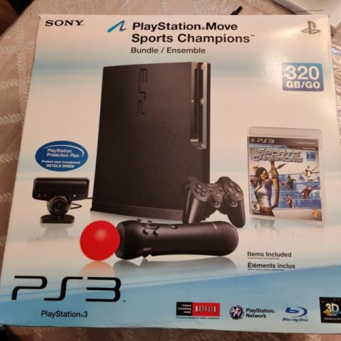 Buy Wholesale United States New Playstation 3 250gb Console Sports ...