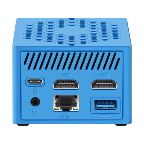 Buy Wholesale China Mini Desktop Computer Pc Ac8-m N5105 M.2 2242 Ssd ...