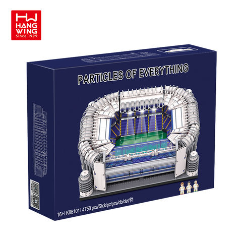 Hangwing Building Block Suit Diy Children Color Gym Santiago Gobernau ...