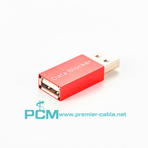 Buy Wholesale China Premier Cable Usb Data Blockers To Prevent Hackers ...