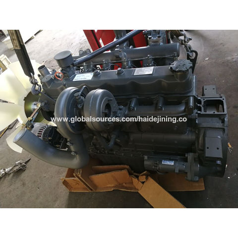 Buy Wholesale China Solar210w-v Engine Db58ti 201-00109 Complete Engine ...