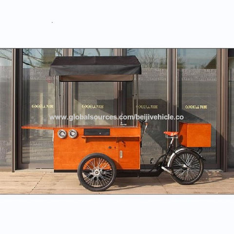 Buy Wholesale China Three Wheel Ce Approved Electric Classic Coffee ...