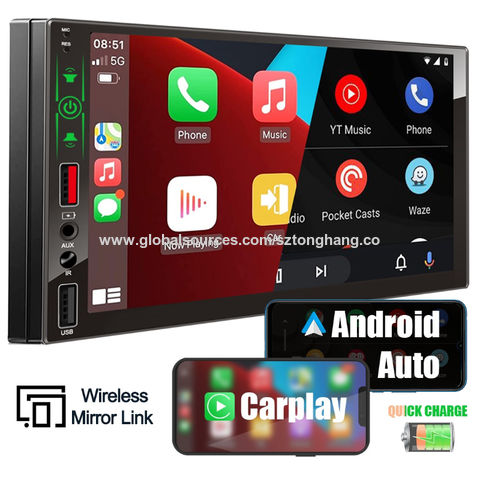 Buy Wholesale China 7 Inch Hd Car Mp5 Player Mirror Link,2din Car ...