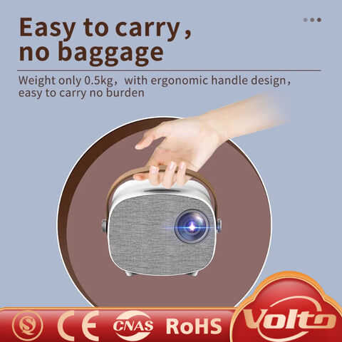 Buy Wholesale China Mini Smart Pocket Cinema Video Projector With Wifi ...