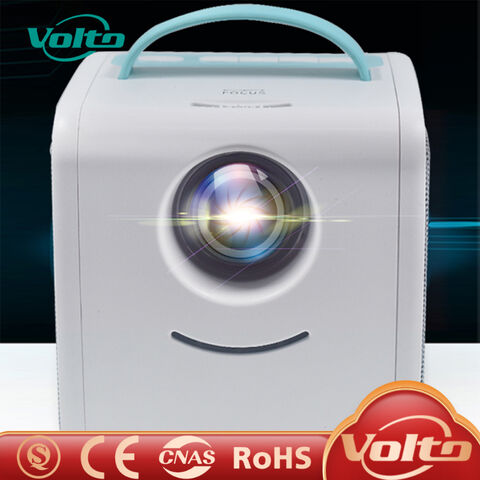 Buy Wholesale China 1080p Projector Pocket Video Proyector Mini ...