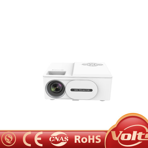 Buy Wholesale China New Arrival Mini Projector Portable 200 Inch ...