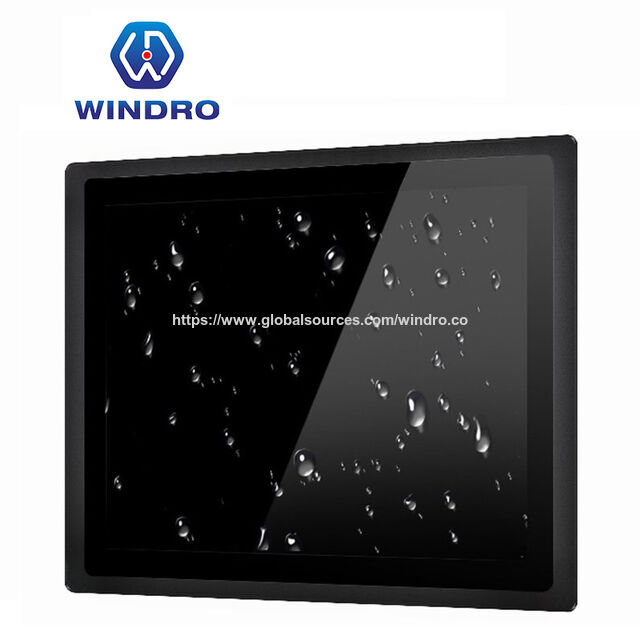 Buy Wholesale China Android Waterproof Factory Oem Rs232 10.4 Inch All ...