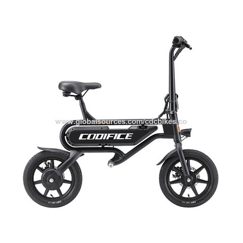 Buy Wholesale China Electric Mobility Transporter Mini Electric Bike ...