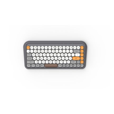 Buy Wholesale China 2.4g Wireless Mini Membrane Keyboard, Computer ...