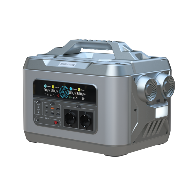 Buy Wholesale China Portable Power Packs Power Station & Portable Power ...