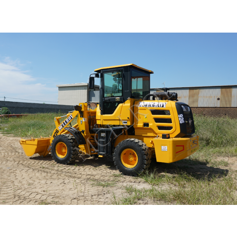 Buy Wholesale China Powerful Mini Rate Load 1500kg Wheel Loader For ...