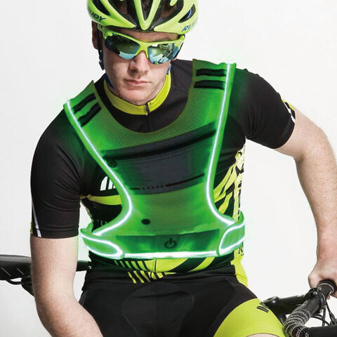 Buy Wholesale China Cycling High Visibility Safety 3 Light Modes ...