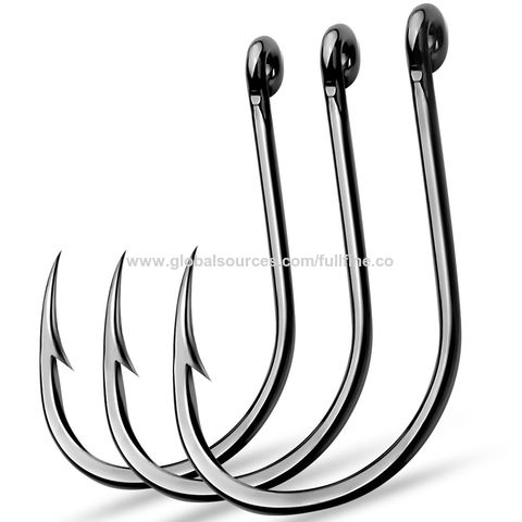 Buy Wholesale China Customized Freshwater Fishhook Fishing Hooks Set ...