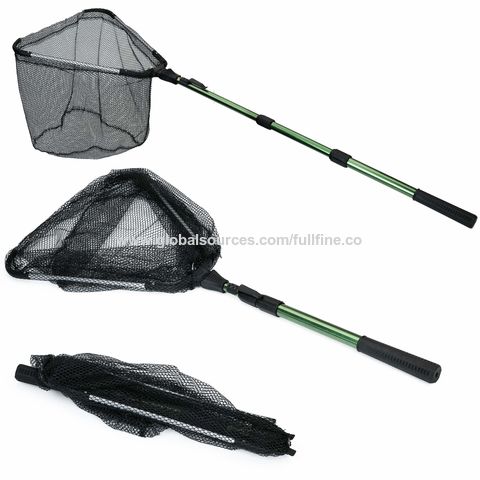 Buy Wholesale China Customized Fishing Landing Net With Telescoping ...