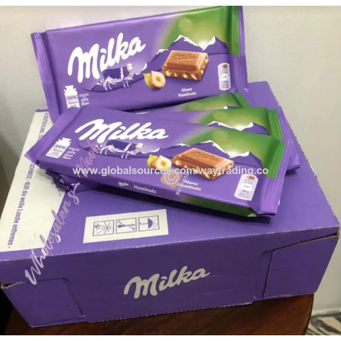 Buy Wholesale South Africa Milka Chocoolate & Milka Chocoolate at USD ...