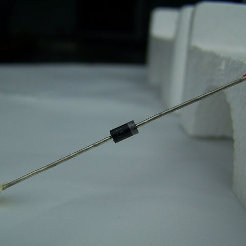 Buy Wholesale China 1a Silicon Rectifier Barrier Diode 20 To 40v ...