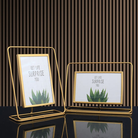 Buy Wholesale China Wholesales Creative Decoration Iron Art Geometric ...