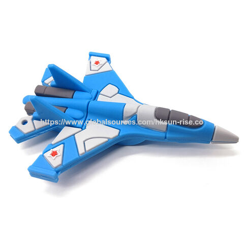 3d Airplane Usb Flash Drive Plane Pendrive Usb 3.0 8gb 16gb 32gb 64gb 128gb Usb Flash Drive ...