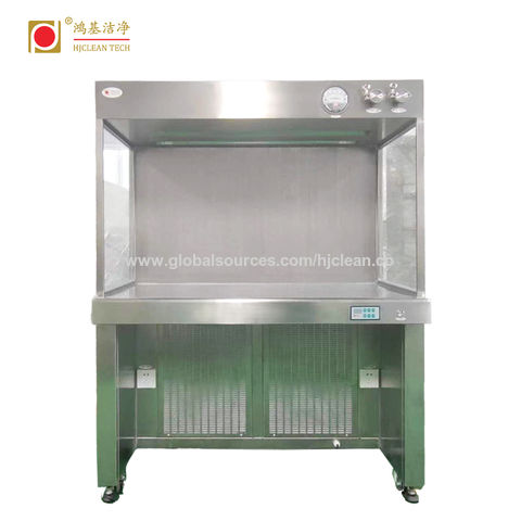 Buy Wholesale China Hs Series Horizontal Air Flow Clean Bench & Clean ...