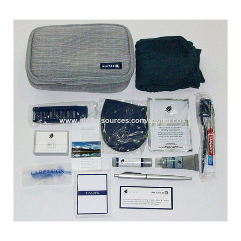 Buy Wholesale China Amenity Kits For Airplane Travelling Toothbrush Kit ...