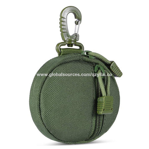 Buy Wholesale China Custom Mini Money Coin Pouch Keys Pocket Accessory ...