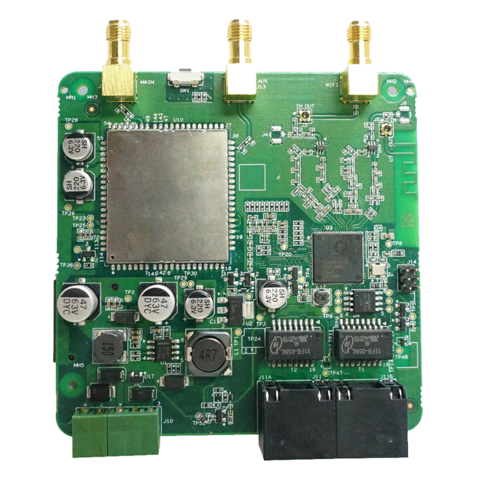 Buy Wholesale China Fast Custom Wifi Router Oem Hardware Module Pcb Assembly Board Manufacturing ...
