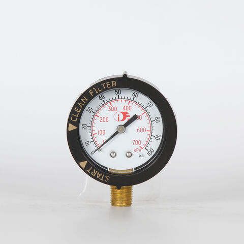 Buy Wholesale China Swimming Pool Filter Pressure Gauge & Swimming Pool ...