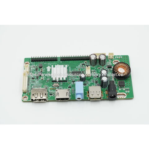 Lcd Controller Board For Gaming Monitor, Display Monitor, Tv Controller ...
