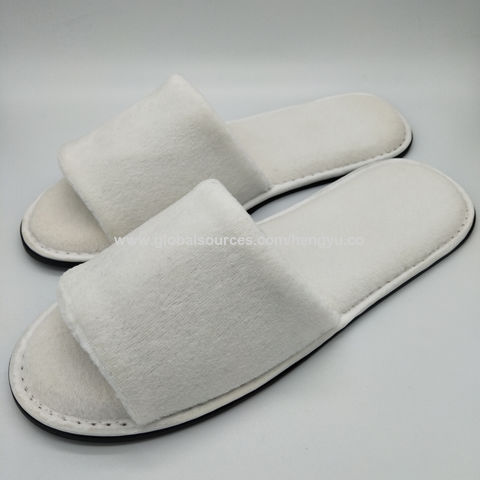 Buy Wholesale China Hotel Amenities Supplier Hotel Reusable Slippers ...