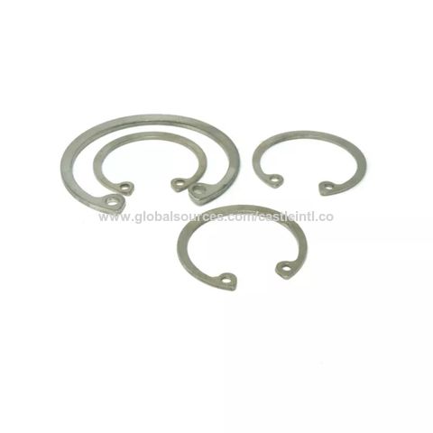 Buy Wholesale China Din472 Spring Washer Internal Circlip & Circlips at ...