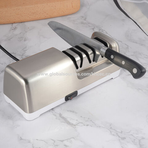 Buy China Wholesale Professional Electric Knife Sharpener High-speed ...