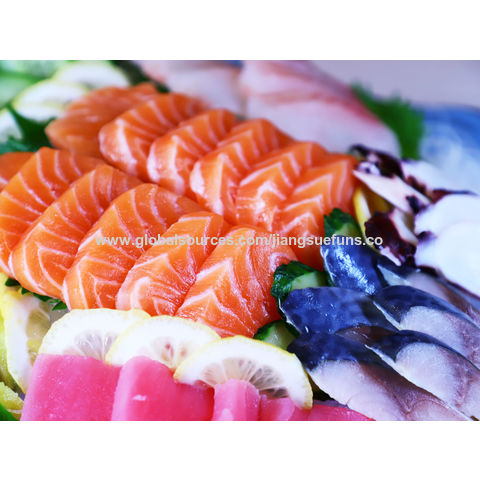 Buy Wholesale China Frozen Pink Salmon Dumplings, Halal Dumplings ...