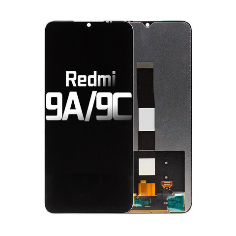 Buy Wholesale China Mobile Phone Oled Screen Display Lcd For Redmi 9a 9c Screen & Mobile Phone ...