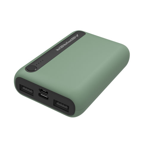 Credit Card Size Super Compact Design 10,000 Mah Pd Power Bank 18w Pd ...