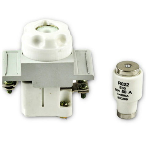 Buy Wholesale China Hrc Fuse Link E33 Screw Type Fuse Links Di,dii,diii ...