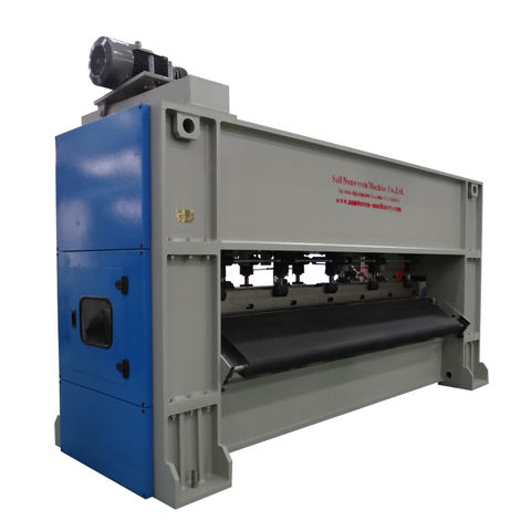 Buy Wholesale China Needle Punching Felt Fabric Nonwoven Making Machine ...