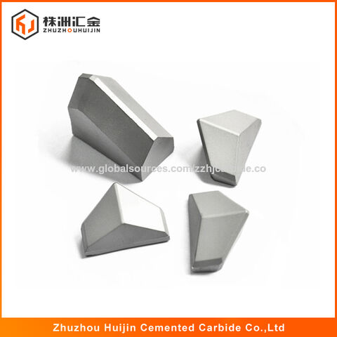Buy China Wholesale High Quality Tungsten Carbide Tbm Shield Cutter ...