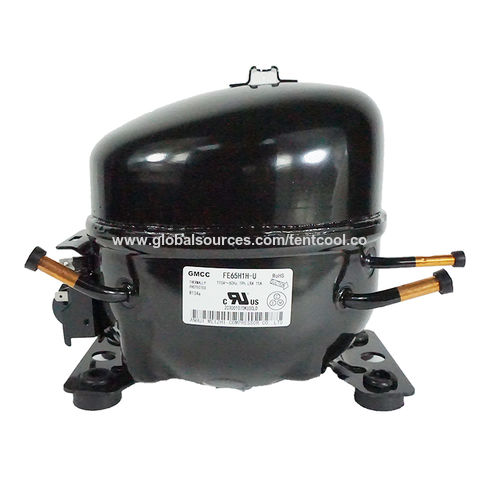 Buy Wholesale China Gmcc R134a Refrigeration Compressor With Good Price 1/6 Hp 1/5hp 1/4hp 1/3 ...