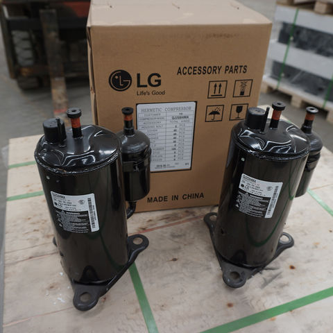 Buy Wholesale China Lg Rotary Compressor 12000btu R22 R410a Air Conditioner Compressor Factory ...